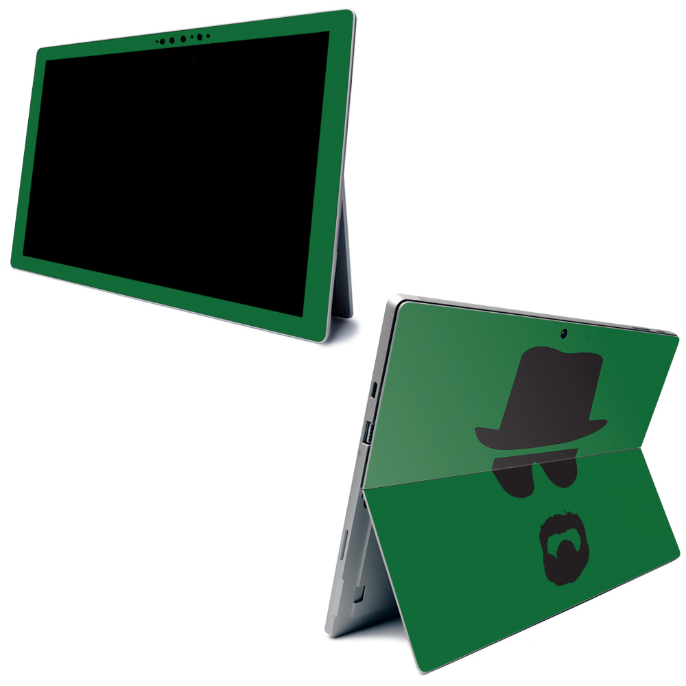 Skin Decal Wrap Compatible With Microsoft Surface Pro 7 Sticker Design ...