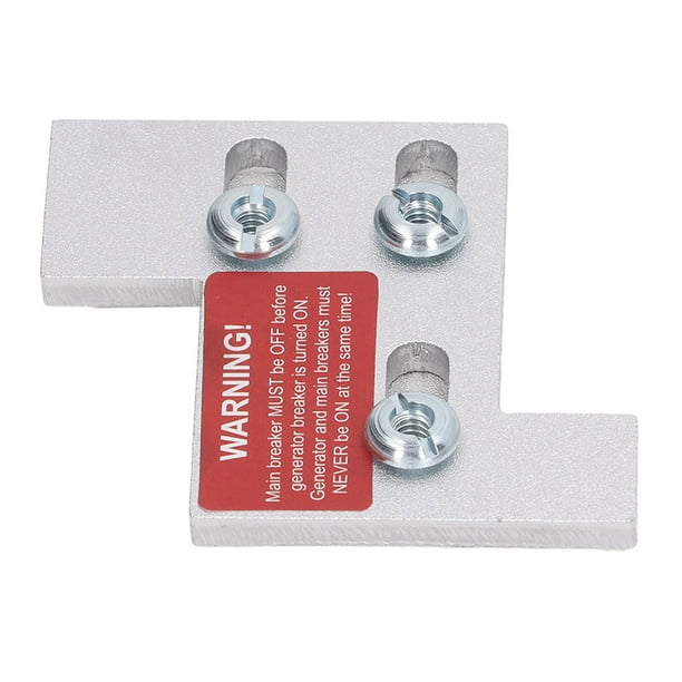 Generator Interlock Switch,Generator Interlock Kit Compatible ...