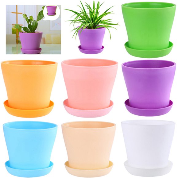 12 Inch Plant Pot