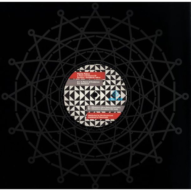 Piece Of Evidence (Vinyl) - Walmart.com