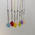 ANXPTIME Fashionable Phone Charm Keychain Pendant for Girls Backpack ...