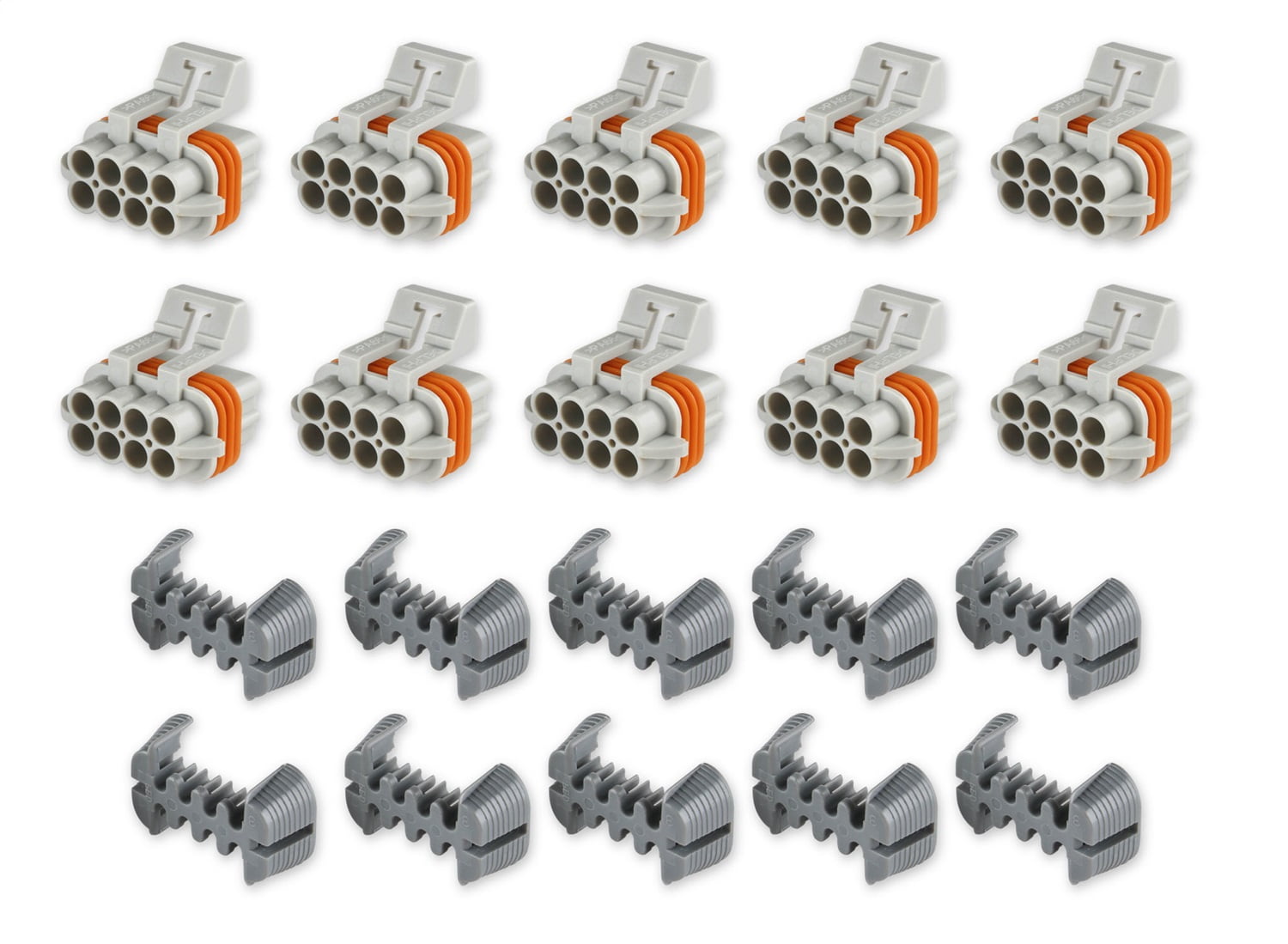 Wiring Connector Bulk Pack - Walmart.com