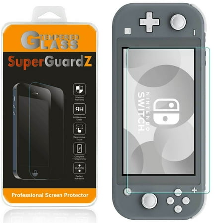 [2-Pack] For Nintendo Switch Lite (2019 Release) - SuperGuardZ Tempered ...