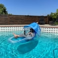Swimways Dry Float Shadester Pool Float by Spin Master with Ultra Fast ...