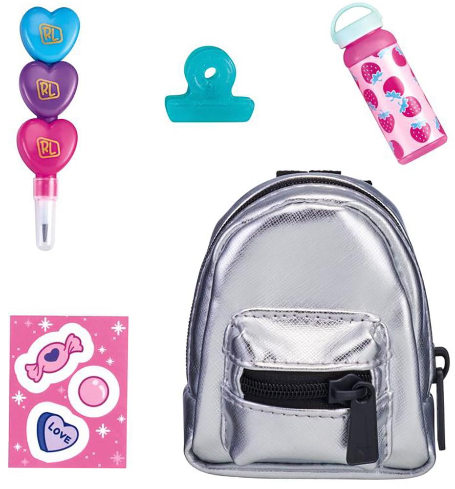 Shopkins Real Littles Toy Backpacks Exclusive Single Pack - Series 3 ...