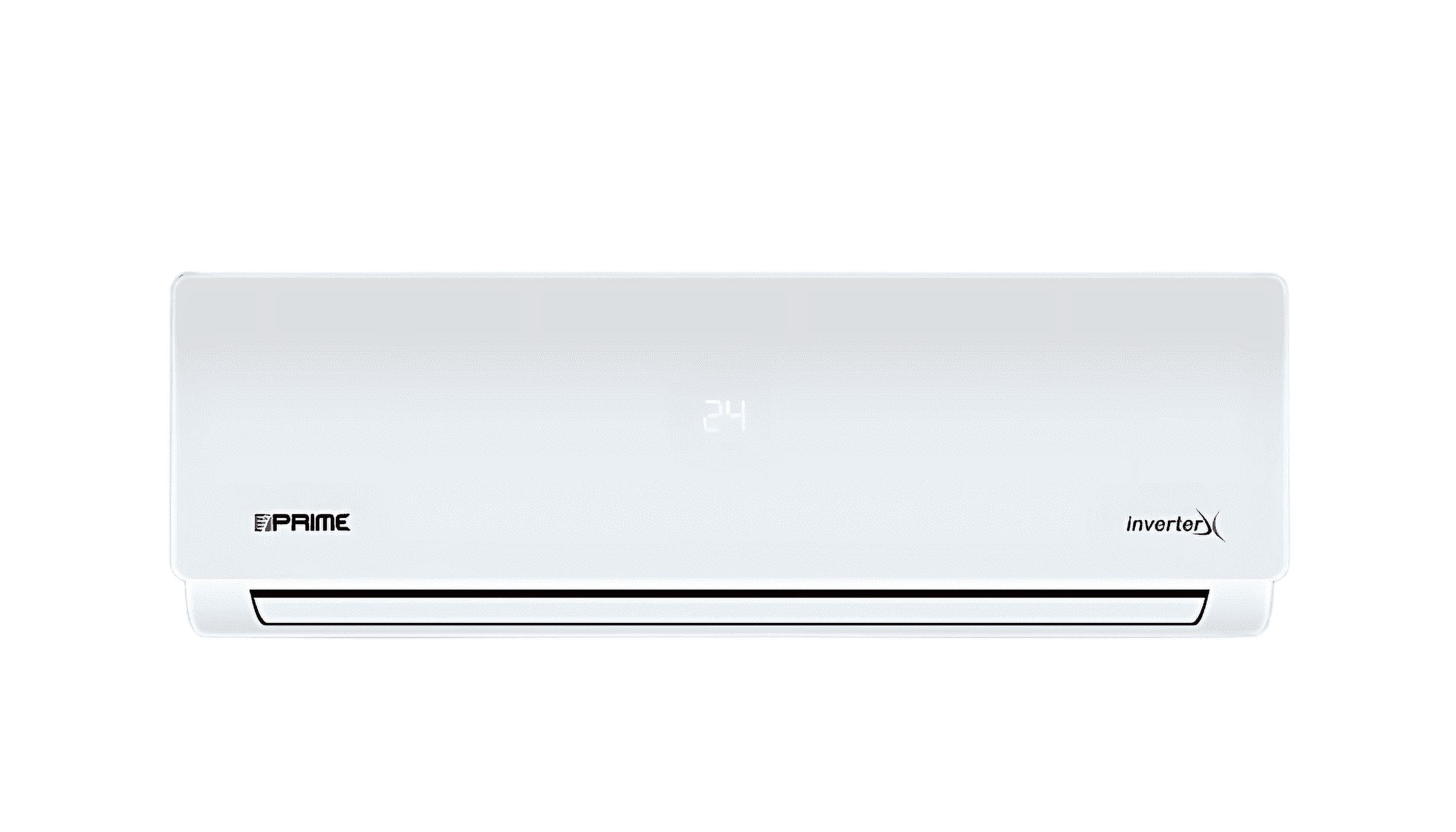 Aire Minisplit Inverter PRIME 3 ton (36,000 btu) 220v Frío y Calor ...