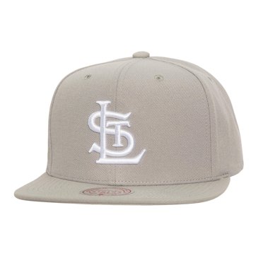 Men's Mitchell & Ness Brown San Diego Padres Just Don x MLB Lux Script ...