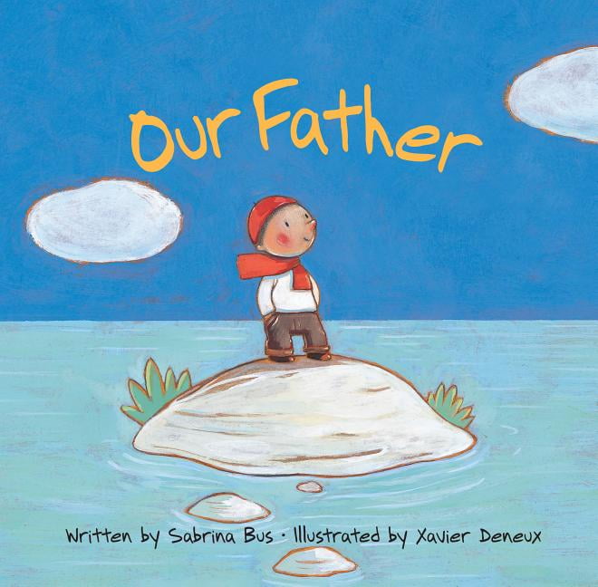 Our Father (Board Book) - Walmart.com