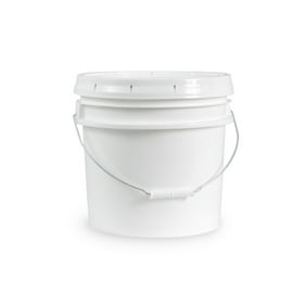 Hart 5gal Plastic Bucket with Measurements - Walmart.com