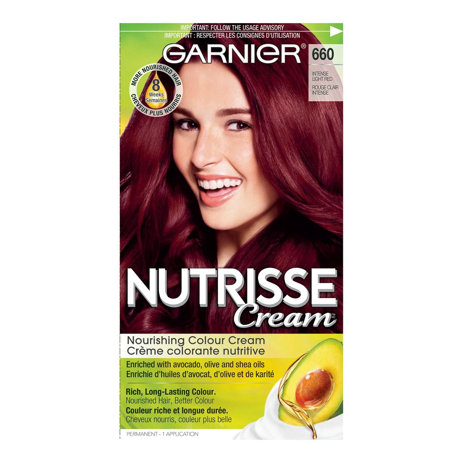 Click here for Garnier Nutrisse Ultra Crème  Permanent Hair Dye... prices