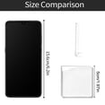DIY Acrylic Fridge Magnet Set, Clear Transparent Craft Kit for Home ...