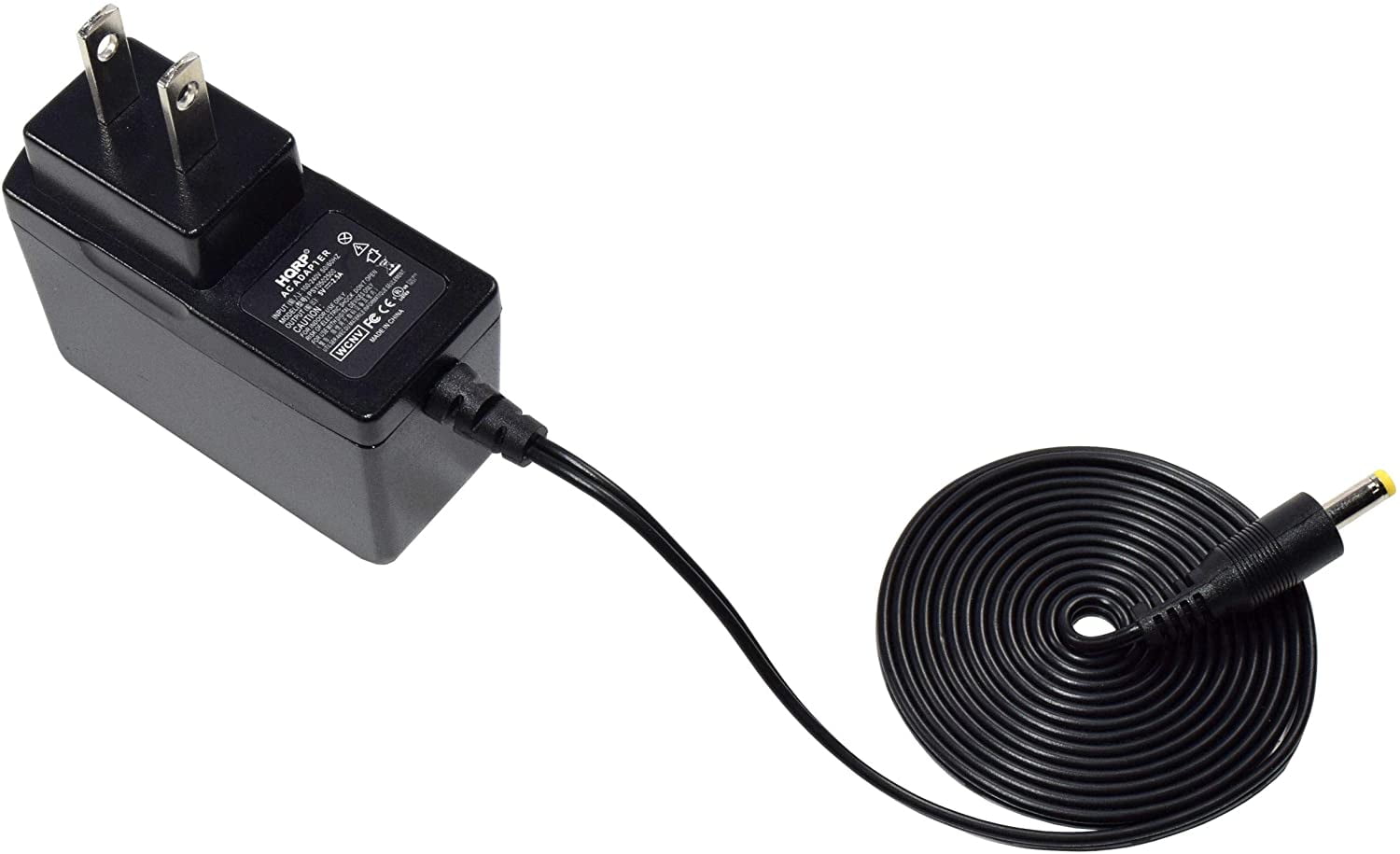 HQRP Wall AC Power Adapter for KODAK LS743, LS753, M1033, M1063, M1073 ...