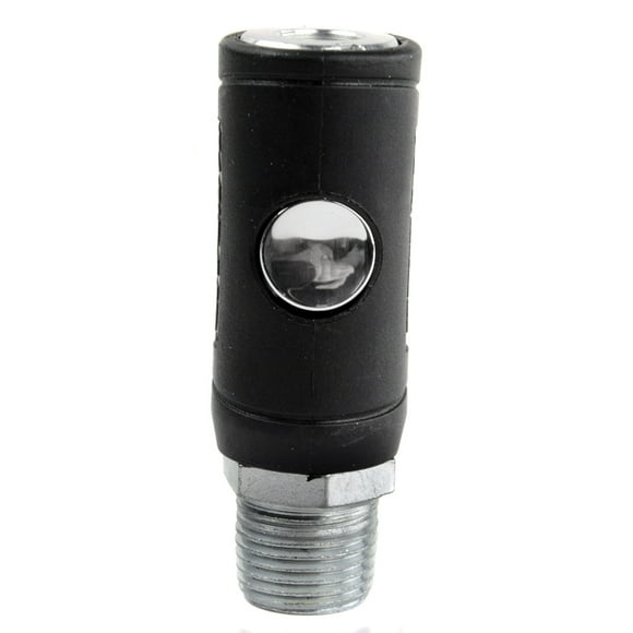Air Coupler Push Button