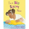 Big Sister: Ruby and the New Baby, (Board Book) - Walmart.com