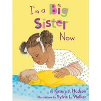 Big Sister: Ruby and the New Baby, (Board Book) - Walmart.com