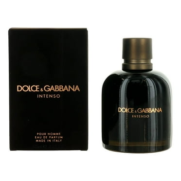Dolce & Gabbana Intenso 2014 Eau de Parfum for Men, 2.5 Oz Aromatic ...
