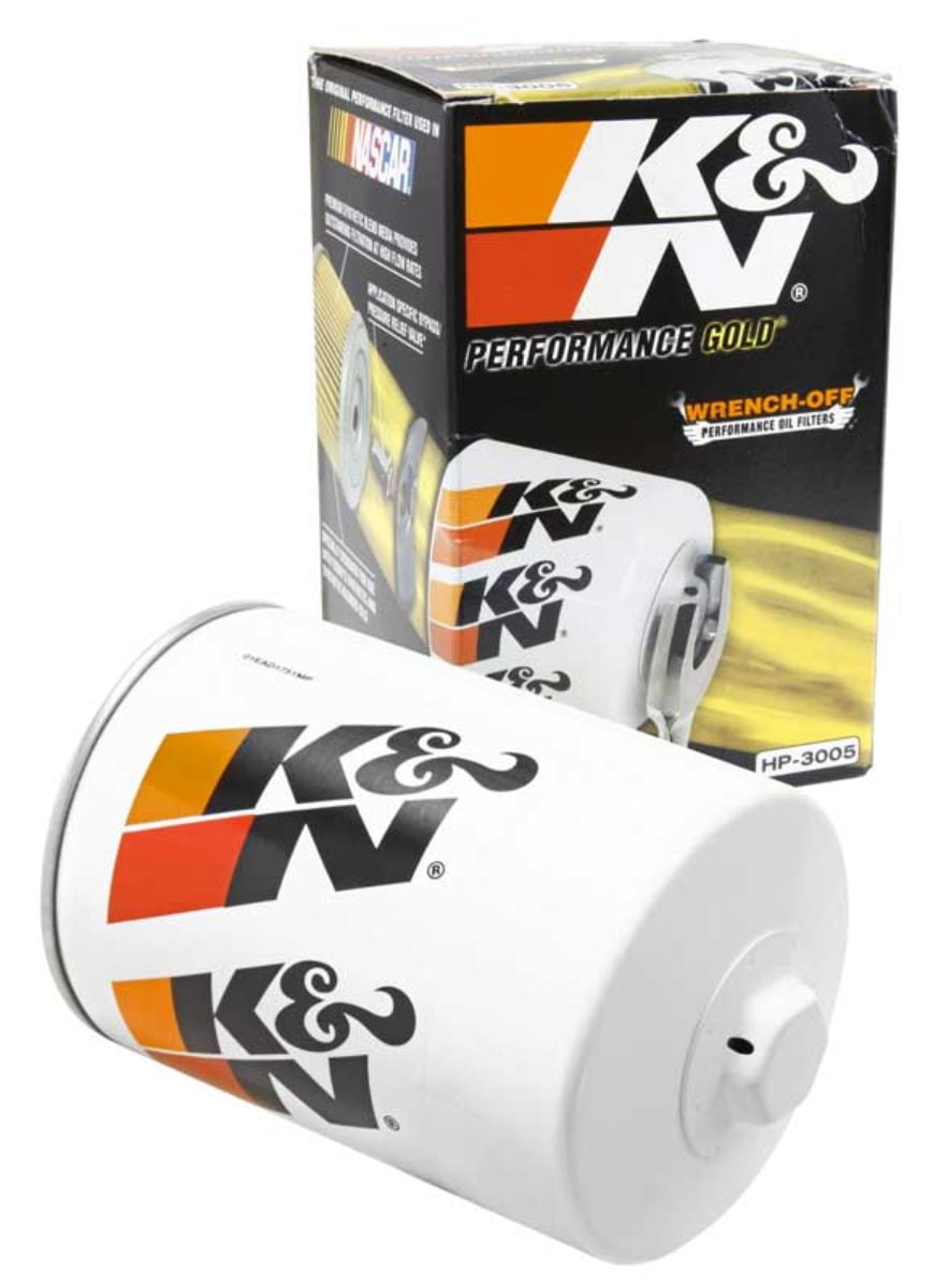 Kandn Premium Oil Filter Designed To Protect Your Engine Fits Select