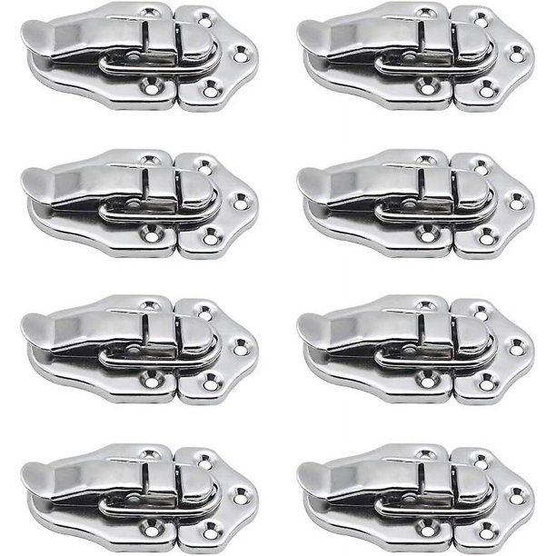 Toggle Clasp Latches Toggle Lock Lever Lock Clasp for Jewelry Box Gift ...