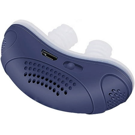 SICED Anti Snoring Device, Electric Snore Stopper Silicone Sinicone ...
