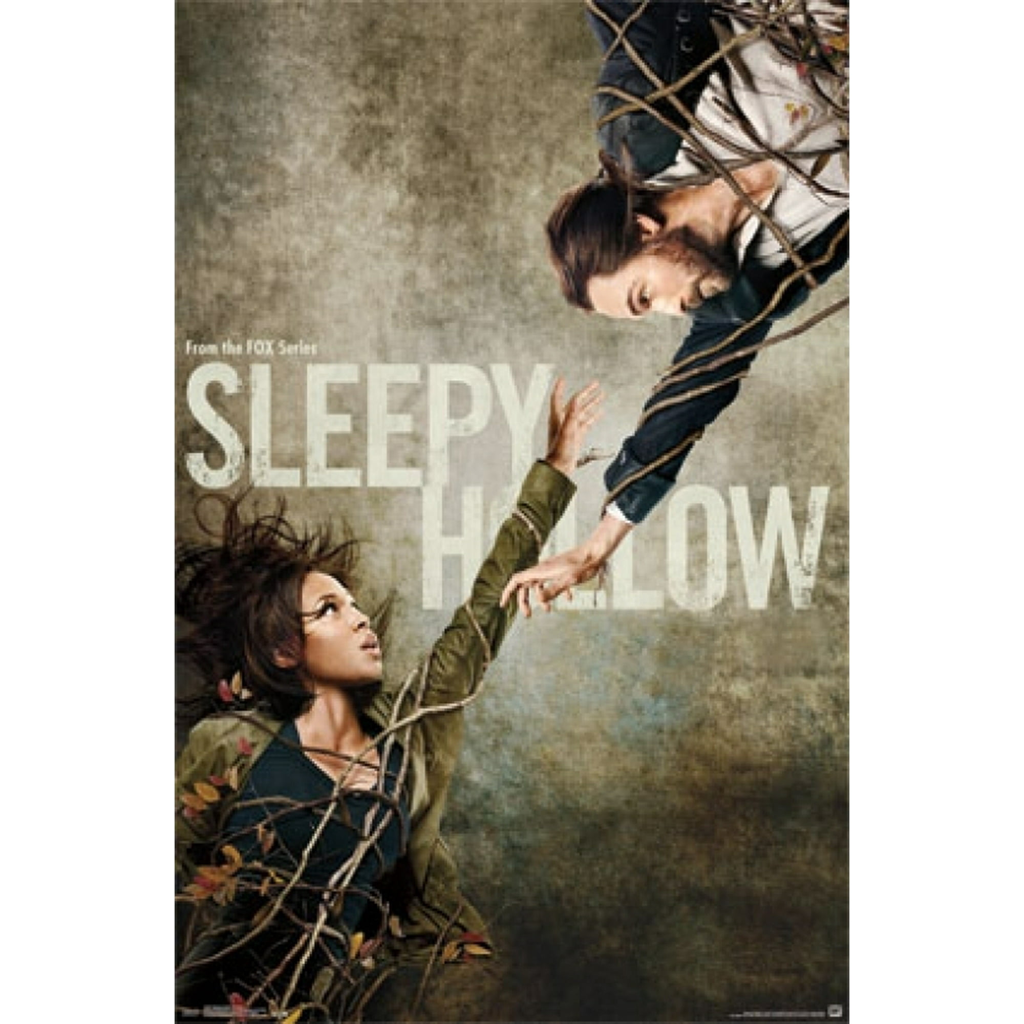 Sleepy Hollow Season 2 Poster