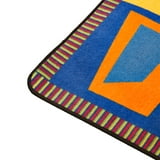 Sprogs Shake It Up Rug (7' 6" W x 12' L) - Walmart.com