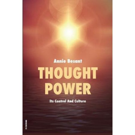 Thought Power: Its Control And Culture | Walmart Canada