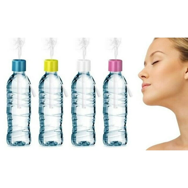 Mini Portable Bottle Cap Humidifier - Walmart.com