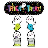 Value Ghost Trunk-or-Treat Decorating Kit - 5 Pieces - Walmart.com