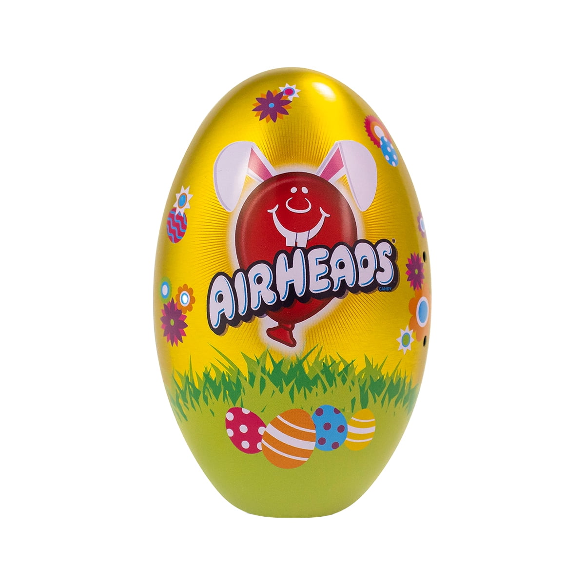 Easter Assorted Ex-Large Tin Eggs with Airheads, Sour Punch, Warheads ...