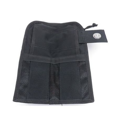 Mini Scuba Diving Storage Bag Leg Bags Side Mount Weight Belt Lead ...