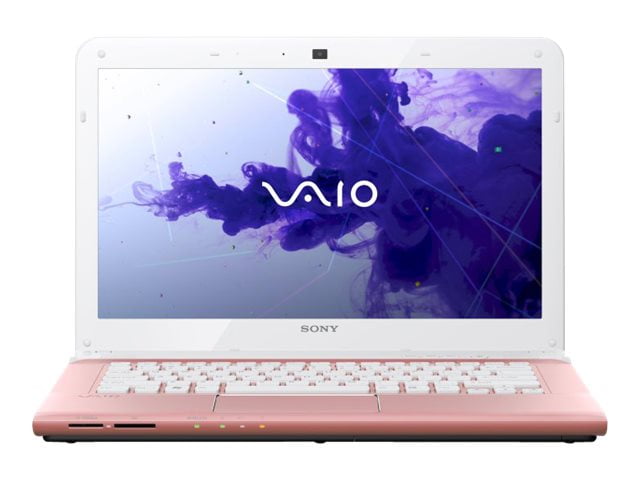 Sony Vaio Laptop Pink Price