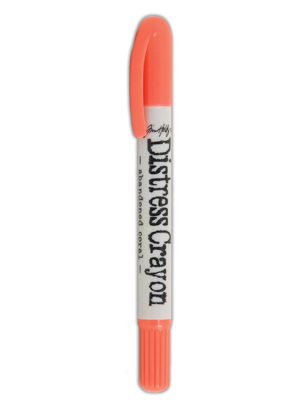 Distress Crayons abandoned coral (pack of 6) - Walmart.com