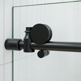 Eclipse 60 in. x 78 in. Fully Glass Sliding Shower Doors - Walmart.com
