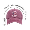 America 250th Anniversary Baseball Cap Commemorative United States 1776 ...