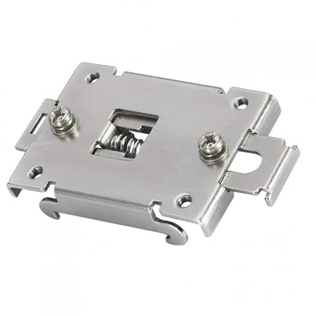 SSR Clamp, Solid State Relay Clip Standard Design DIN Rail Easy ...