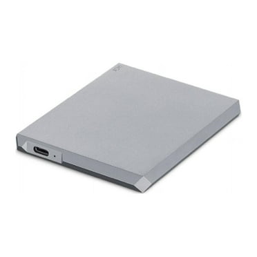 Silicon Power Armor A80 2 TB Portable Hard Drive, External, Blue ...