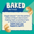 Earth's Best Organic Veggie Waves Veggie Snack, For Ages 4+, Non-GMO ...