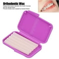 Orthodontic Wax, Temporary Relief Food Grade Wax Meeting Demands ...
