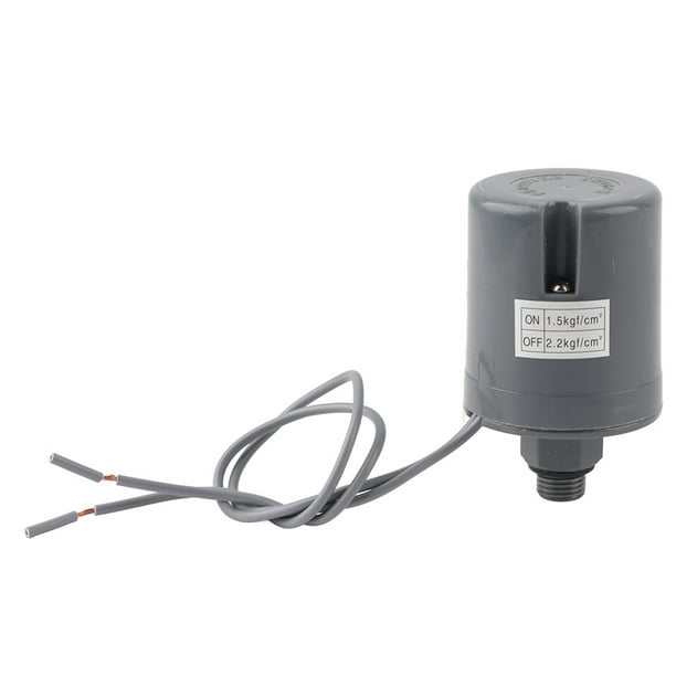 Pump Pressure Switch,G1/4'' Male Thread Universal Mechanical Water Pump ...