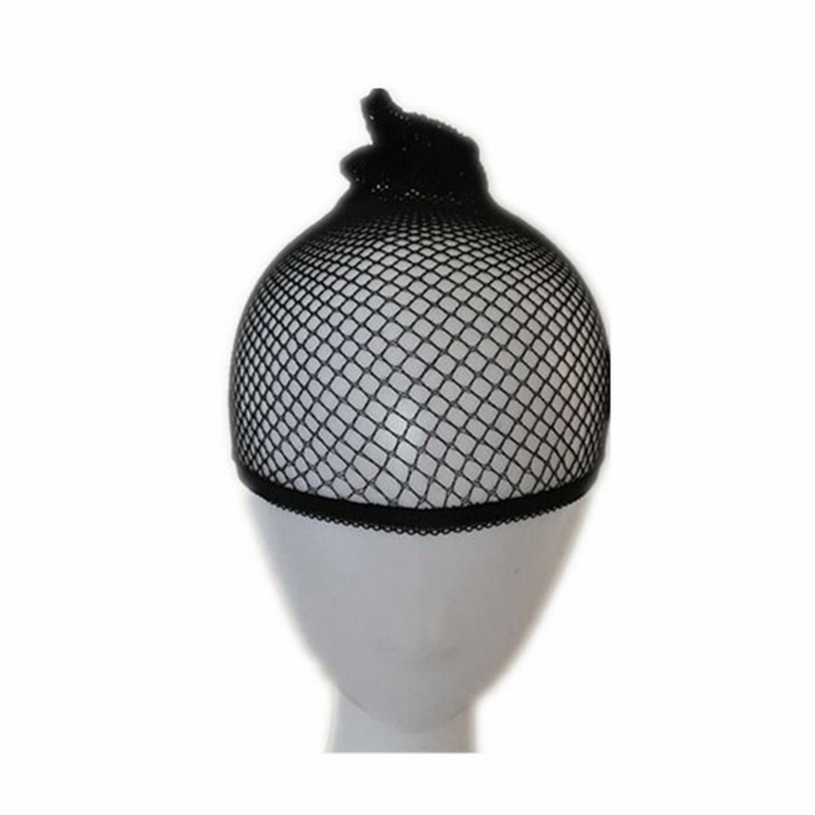 Click here for Visit The Sunlet Store Black Wig Cap With Hair Net... prices