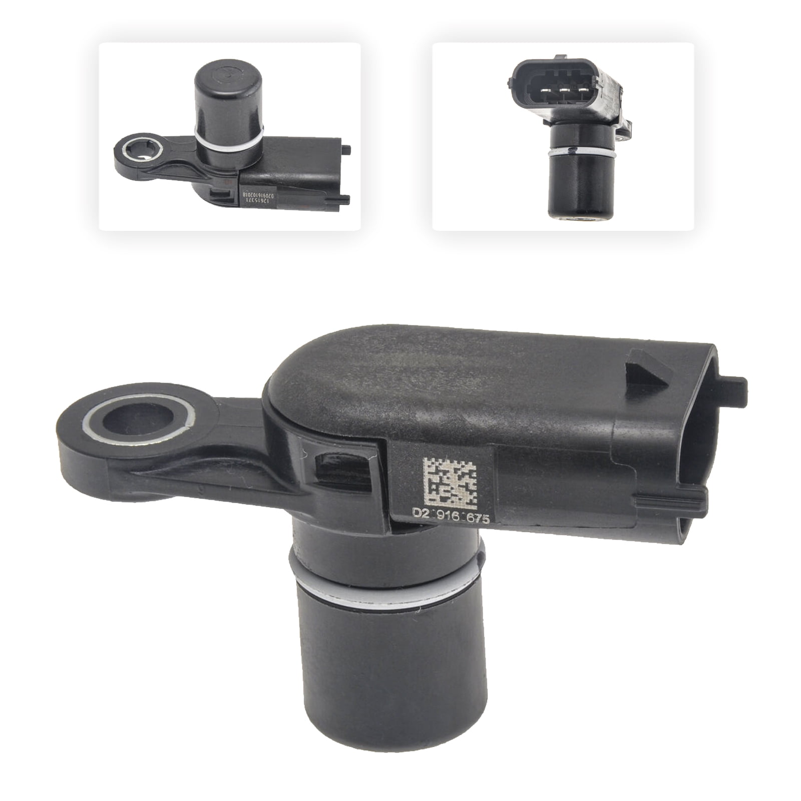 OEM Engine Camshaft Position Sensor Y12615371 - Walmart.com