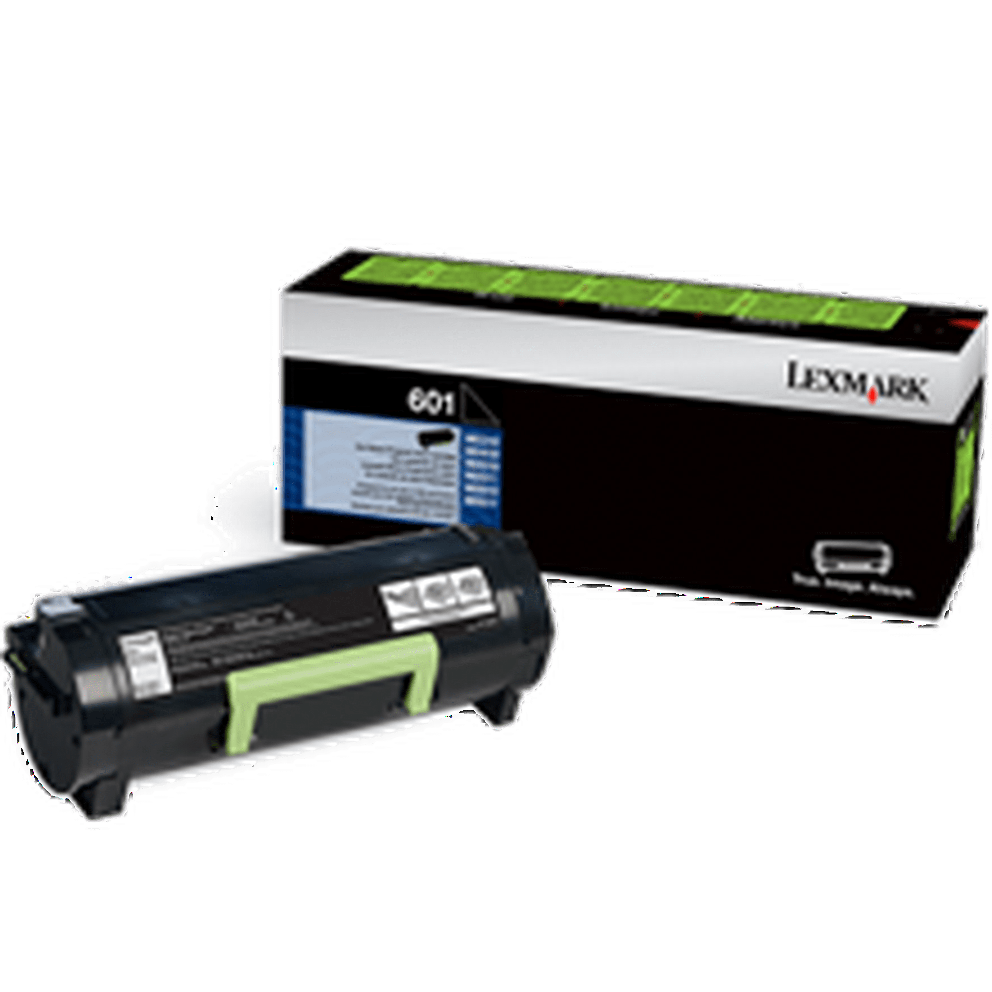 Click here for Zoomtoner ~brand New Original Lexmark 60f1000 Lase... prices