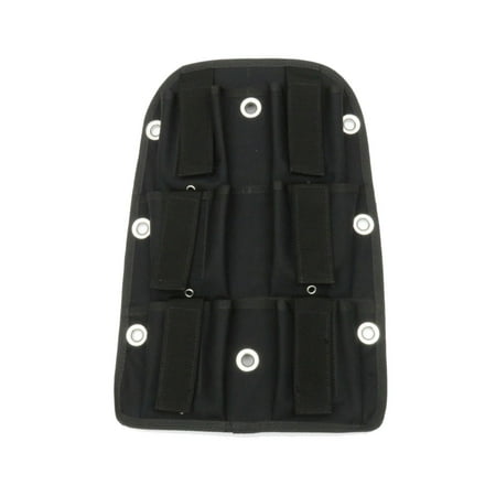 Premium 6kg Diving Backplate Harness Dive Back Plate Tech Dive ...