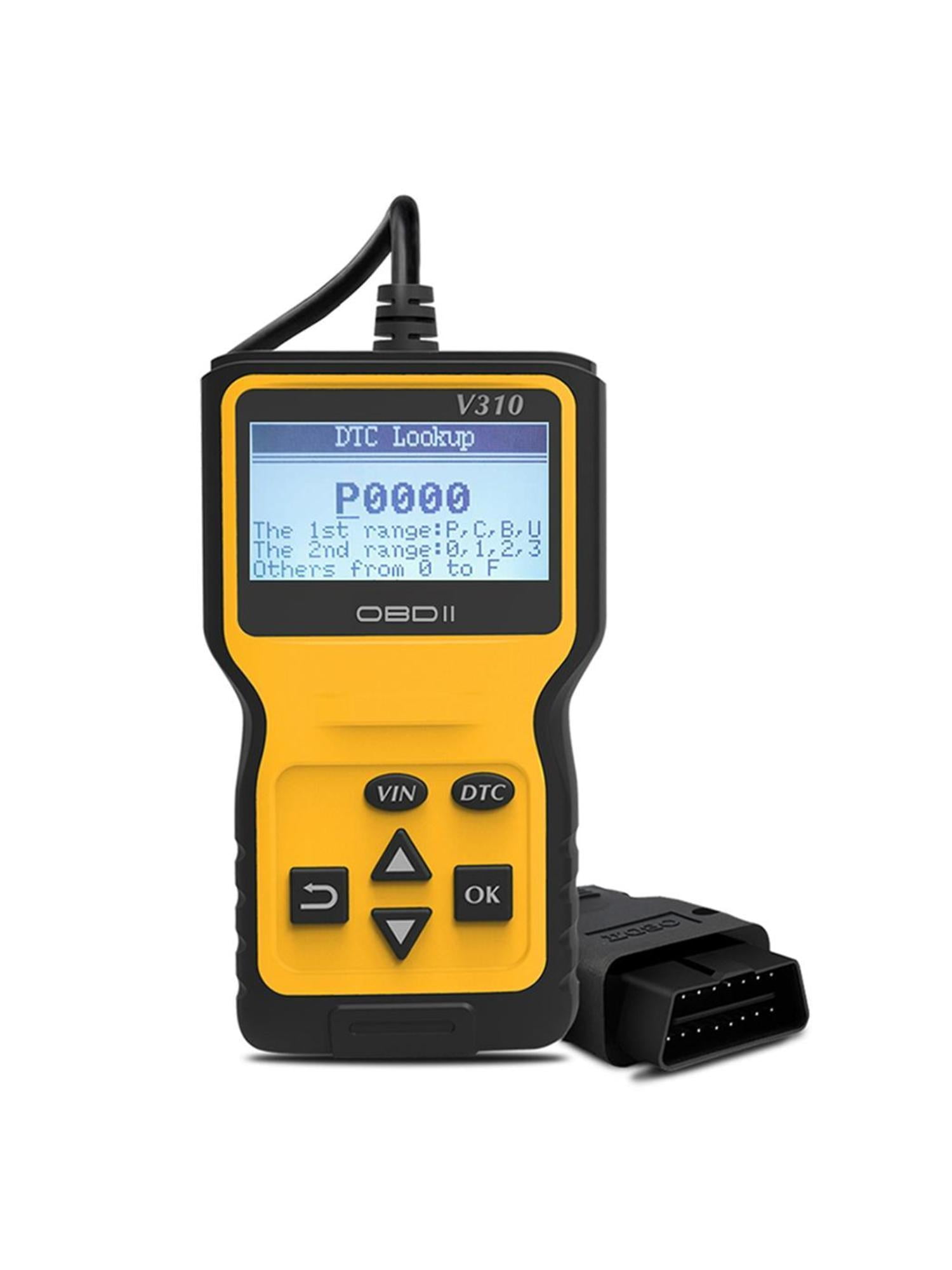 OBD2 Code Readers Scan Tools Enhanced Car Engine Fault Code OBD obd2-code-readers-scan-tools-enhanced-car-engine-fault-code-obd