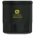 John Deere Engine Oil Filter AM107423, Hydraulic and Transmission ...