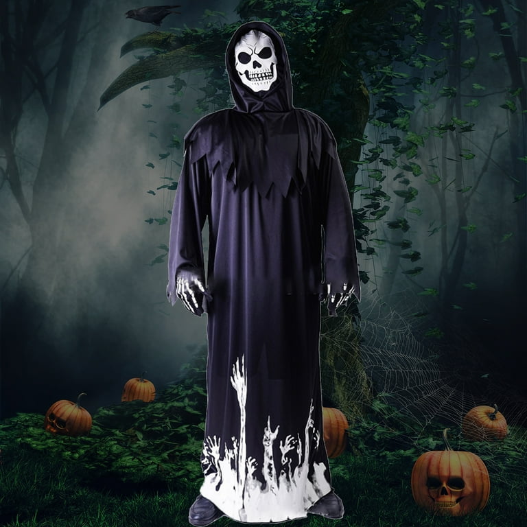 Grim Reaper Costume Pattern