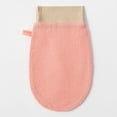 Exfoliating Bath Mitt Shower Glove, Textured Deep Cleansing Body ...