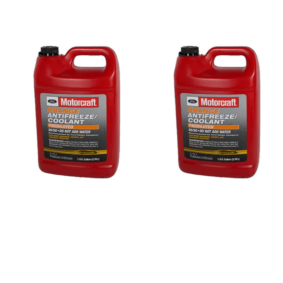 Mazda Fl22 Coolant