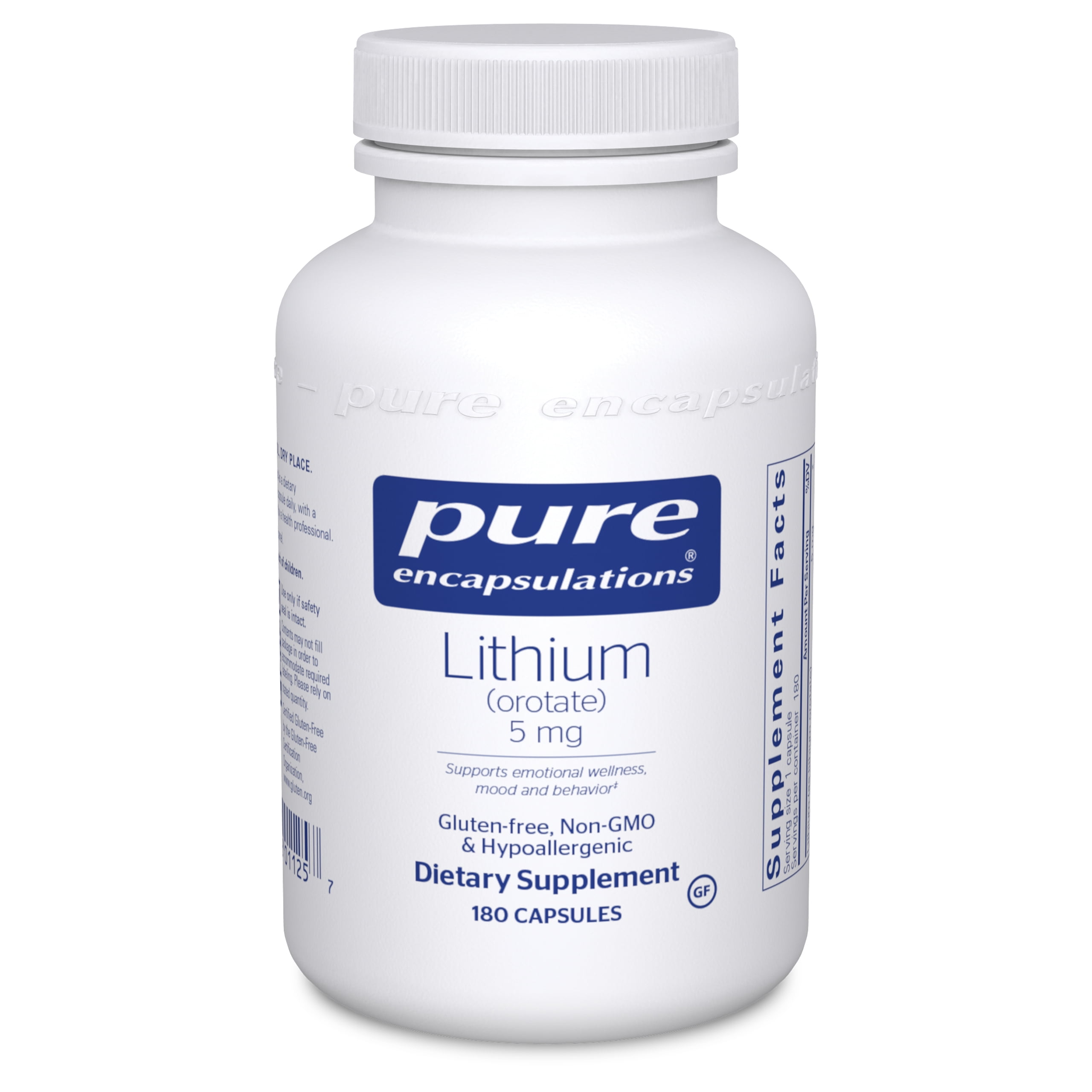 Pure Lithium