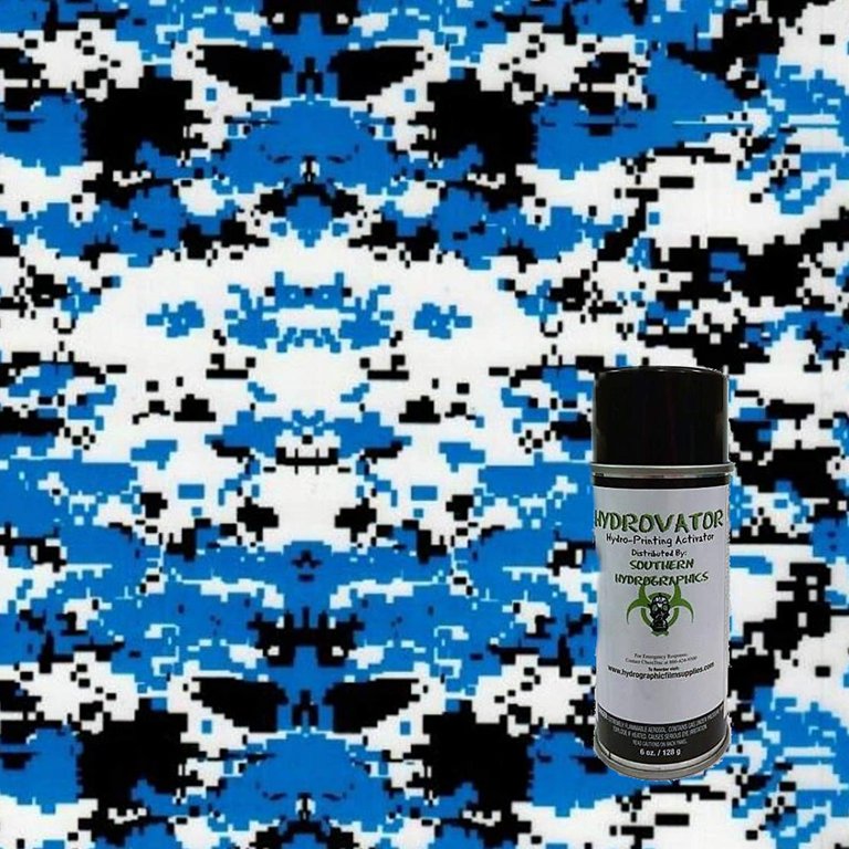 Hydro Dip Kit Patterns